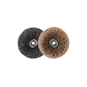 Dremel Max Life 180 & 280 Grit Finishing Abrasive Bluff, Rotary Tool Accessories - EZ511HP
