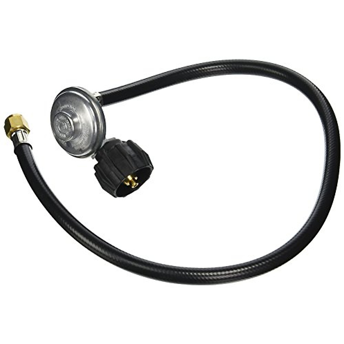 Weber Hose And Regulator Kit, For Genesis 300 & Summit 400/600 Series