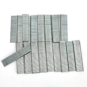 Arrow 97-030CS 18-Gauge Steel Brad Nails for Molding, Cabinets, Framing, Trim, and Finishing, Safe to Use with Electric or Battery Powered Nailers, Silver, 9/16-Inch, 1600 Pack