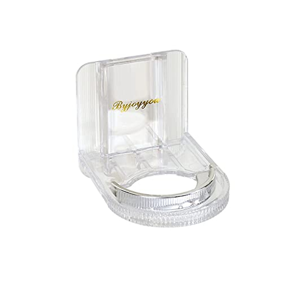 jomgeroz Wall Mounted Shampoo Bottle Shelf Multifunction Hanging Shelf Accessory for Water Bottle Lotion Cream Organize Bracket shampoo bottle holder