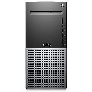 Dell 2023 XPS 8950 Business Tower Desktop Computer, 12th Gen Intel 12-Core i7-12700, 32GB RAM, 512GB PCIe SSD + 1TB HDD, DVDRW, GeForce RTX 3060 Ti 8GB GDDR6, WiFi 6, Bluetooth 5.2, Windows 11 Pro