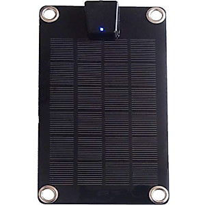 3W Semi Flexible Solar Panel
