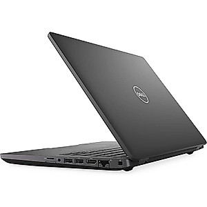 Dell Latitude 5401 Laptop, Intel Core i7-9850H (2.6 GHz, 6 Core), 16 GB RAM, 256 GB SSD, Windows 11 Professional, (Renewed)