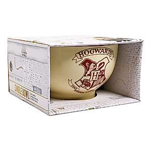 Bowl Boxed - Harry Potter (Hogwarts Crest)