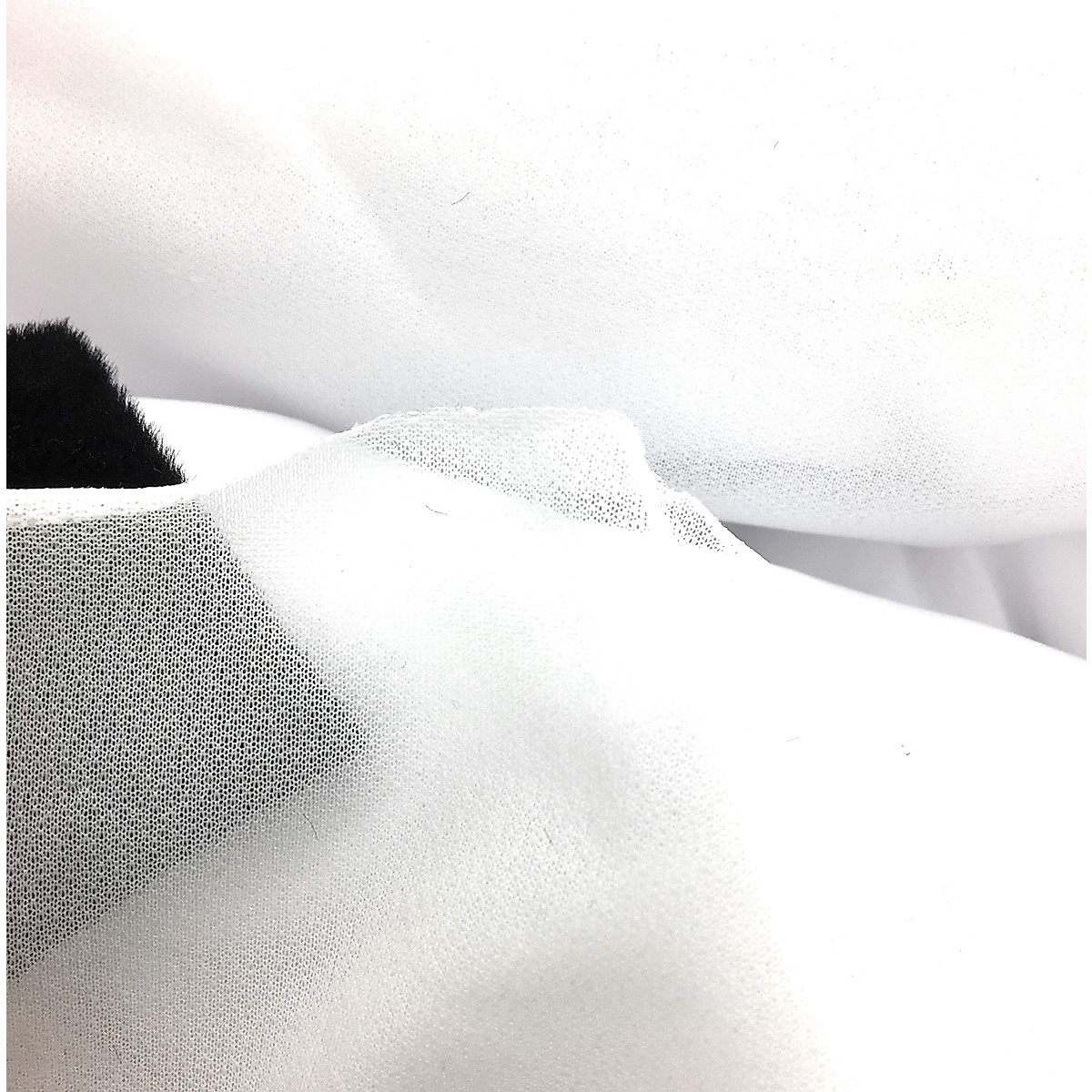 White French Woven Tricot INTERFACING -Fusible Light Weight, 12 Yards x 58"- fusiknit