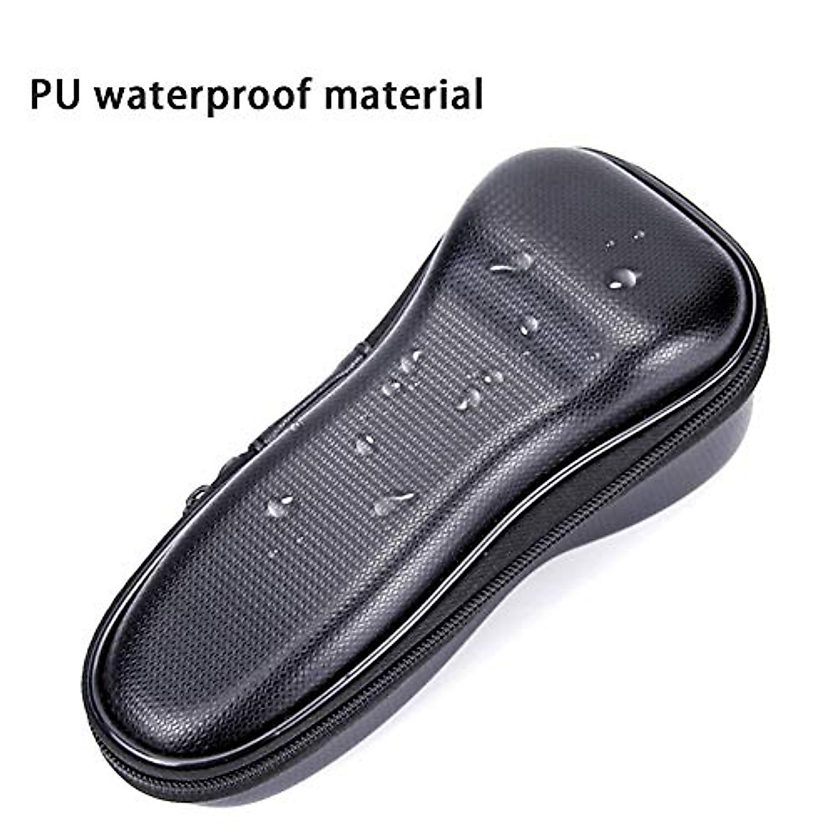 Electric Shaver Case for 3D Rotary Shaver Universal EVA Case PU Hard Travel Case Storage Bag