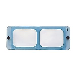 Donegan Optical Optivisor Replacement Lens, 3, 1-3/4x, 14 Inch Range | ELP-523.00