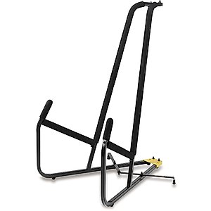 Hercules DS590B Double Bass Stand, Black
