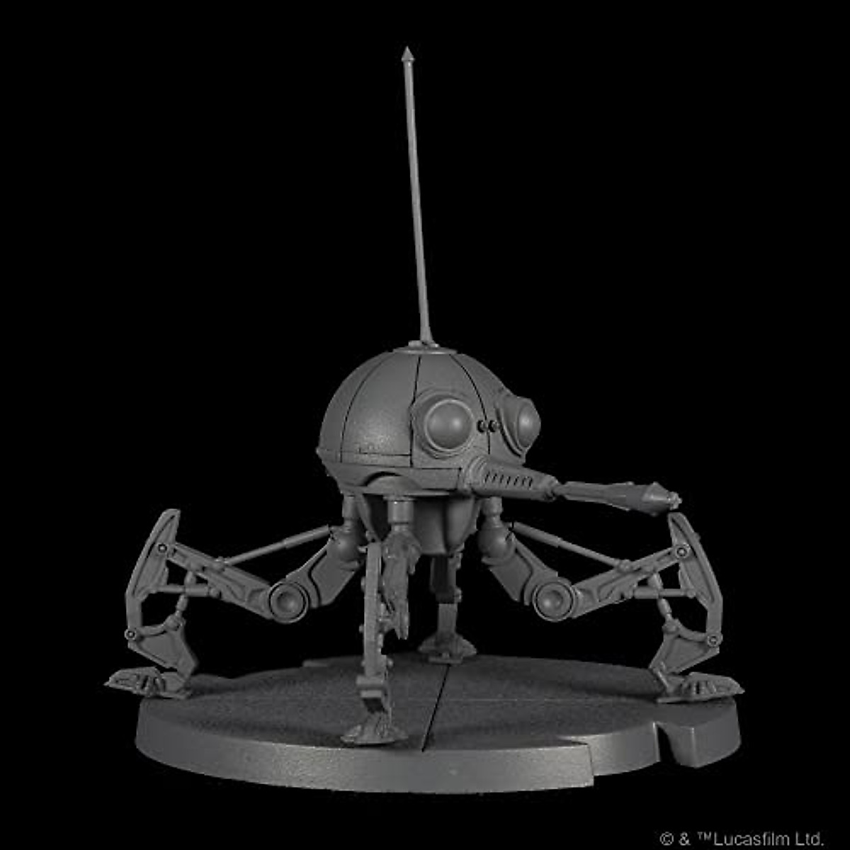 Star Wars: Legion DSD1 Dwarf Spider Droid Unit Expansion - Tabletop Miniatures Game, Strategy Game for Kids and Adults, Ages 14+, 2 Players, 3 Hour Playtime, Made by Atomic Mass Games