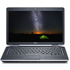 Dell Latitude E6430 ATG 14" LED Notebook - Intel Core i5 i5-3320M 2.60 GHz (469-4211) -