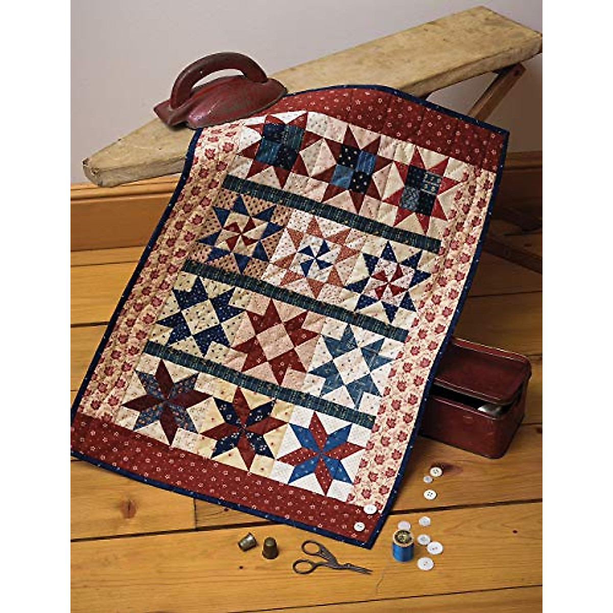 Schoolgirl Sampler: 72 Simple 4" Blocks and 7 Charming Quilts