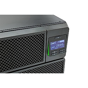 APC SRT8KRMXLT Smart-UPS SRT 8000VA RM 208V