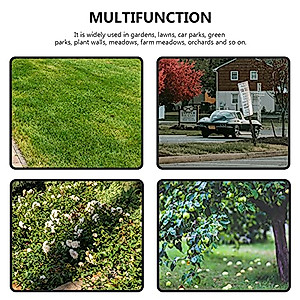 Garneck Lawn Mower Chain Weed Eater Head Chain Trimmer Head Garden Lawn Mower Weed Trimmer Head