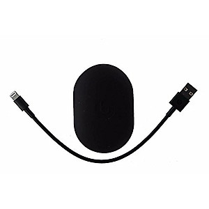 Beats by Dr. Dre BeatsX Wireless In-Ear Headphones - Black (Renewed)