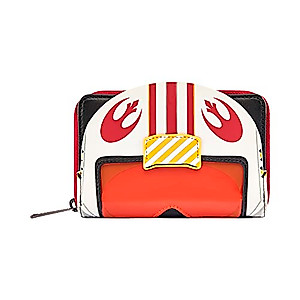 Loungefly Wallet: Star Wars - X-Wing Helmet, Amazon Exclusive