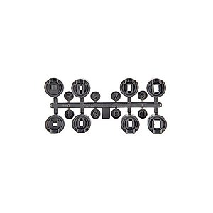 GREY Low Angle Nozzle Rack for PGP-ADJ Series