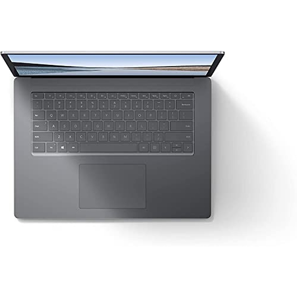 Microsoft Surface Laptop 3 15" Touch 16GB 512GB AMD Ryzen 7 3780U, Platinum (Renewed)