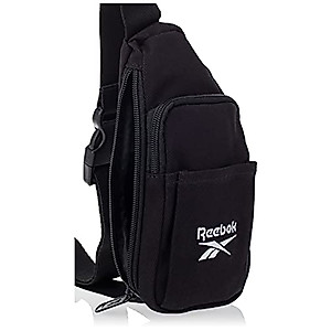Reebok(リーボック) Body Bag, Black (H36535)
