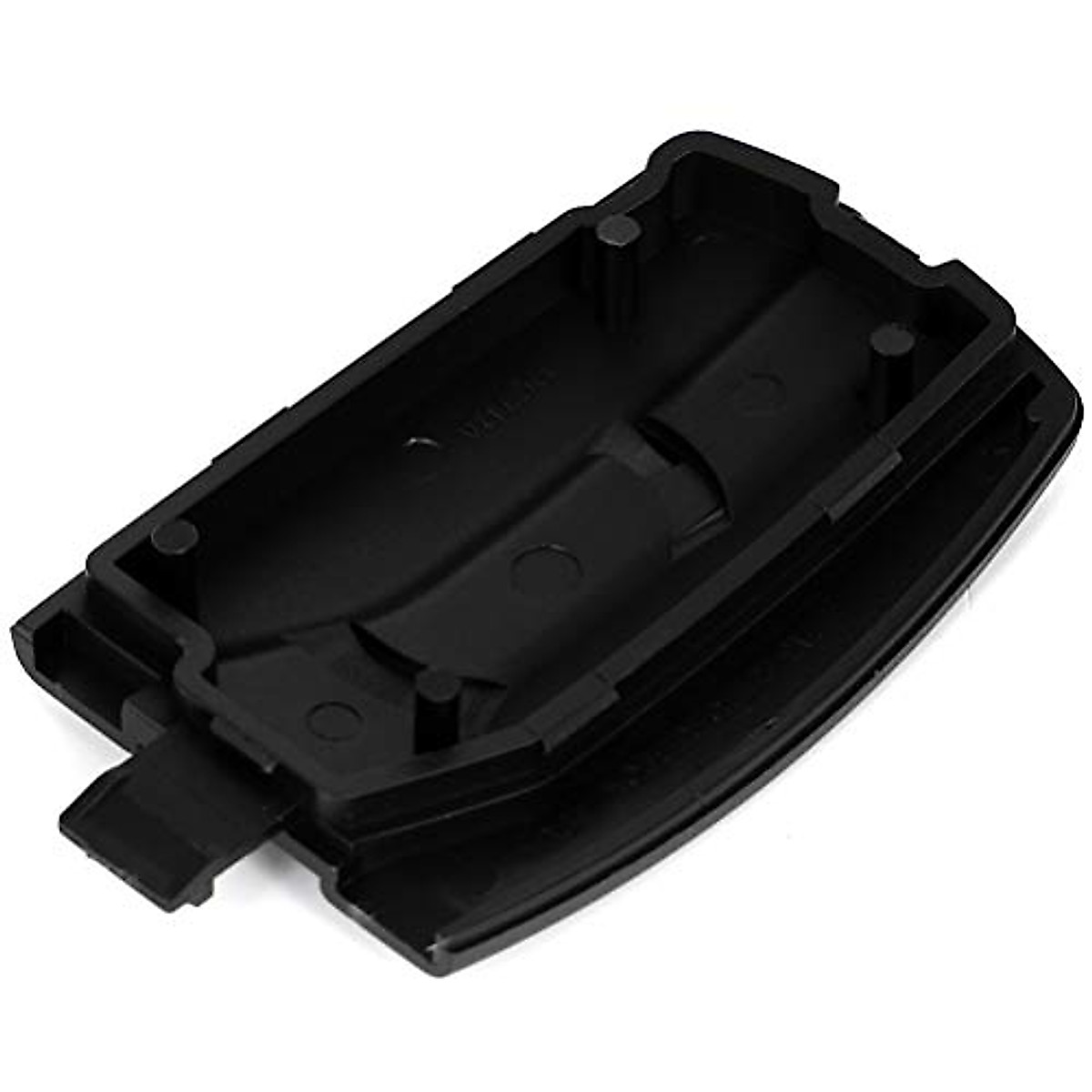 SCITOO Keyless Entry Remote Key Fob SHELL CASE Replacement for 5 Buttons Uncut Car Key for Land Rover Freelander 2006 for Land Rover LR2 2008-2012 2pcs FCC NT8-TX9 KK-4575