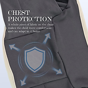 Recovery Suit for Dogs Front Leg, Dog Recovery Suit Female/Male Pet Arm Sleeve, Surgical Suit Cone Collar Alternative, M