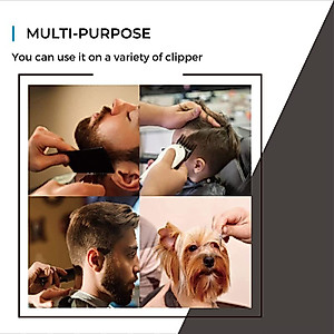 Godora 8 oz Premium Hair Clipper Oil Blade Oil with Scientifically Formulated | Odorless & Anti-Rust Clipper Oil for Hair Trimmers and Clippers | Trimmer Oil Extends The Life of Clipper & Blades