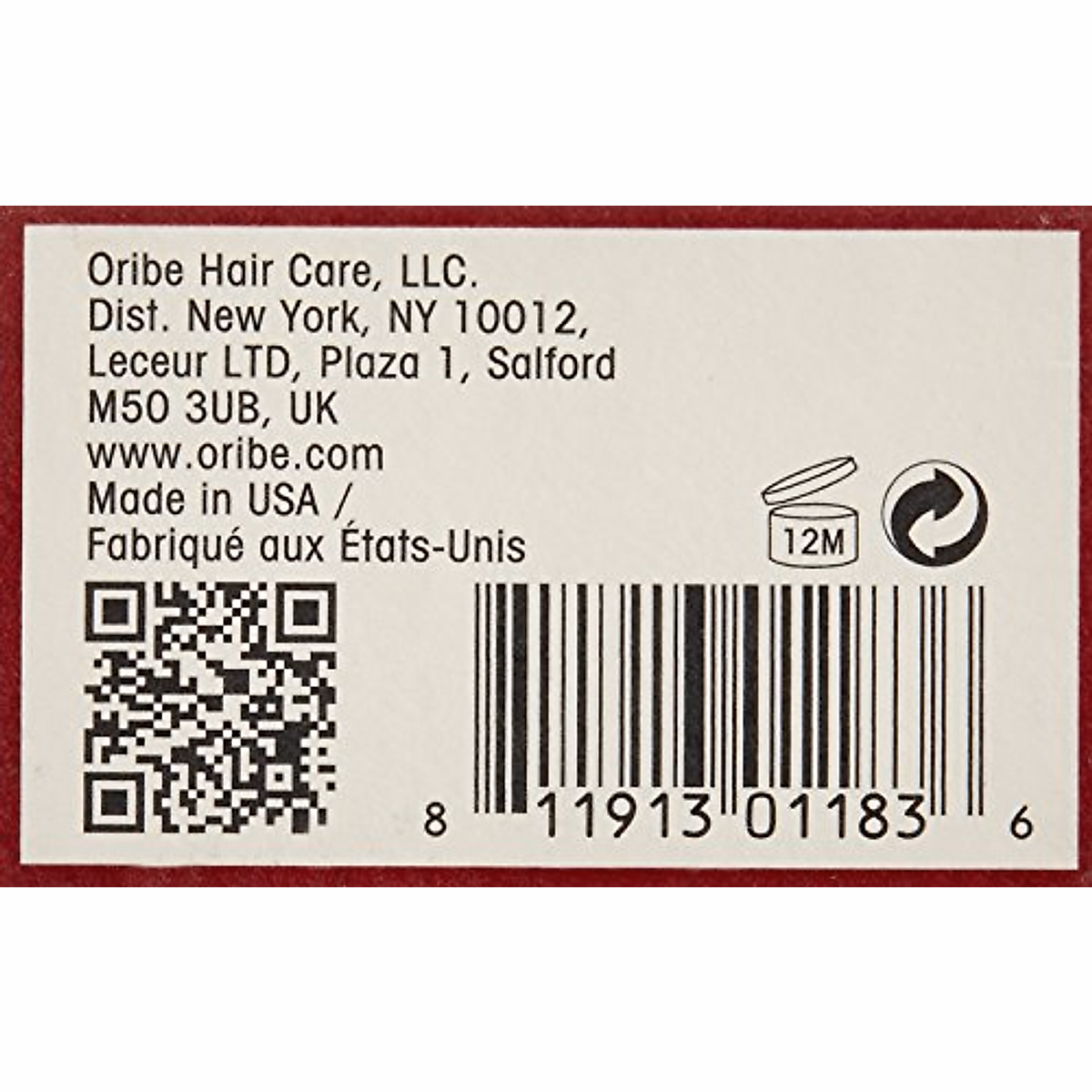 Oribe Split End Seal , 1.7 Fl Oz (Pack of 1)