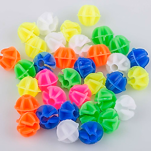 YuCool Bike Wheel spokes-180Pcs Colorful Star Bicycle Spokes,Bike Decorations Wheel Spokes Bead,Bike Accessoriess for Kids