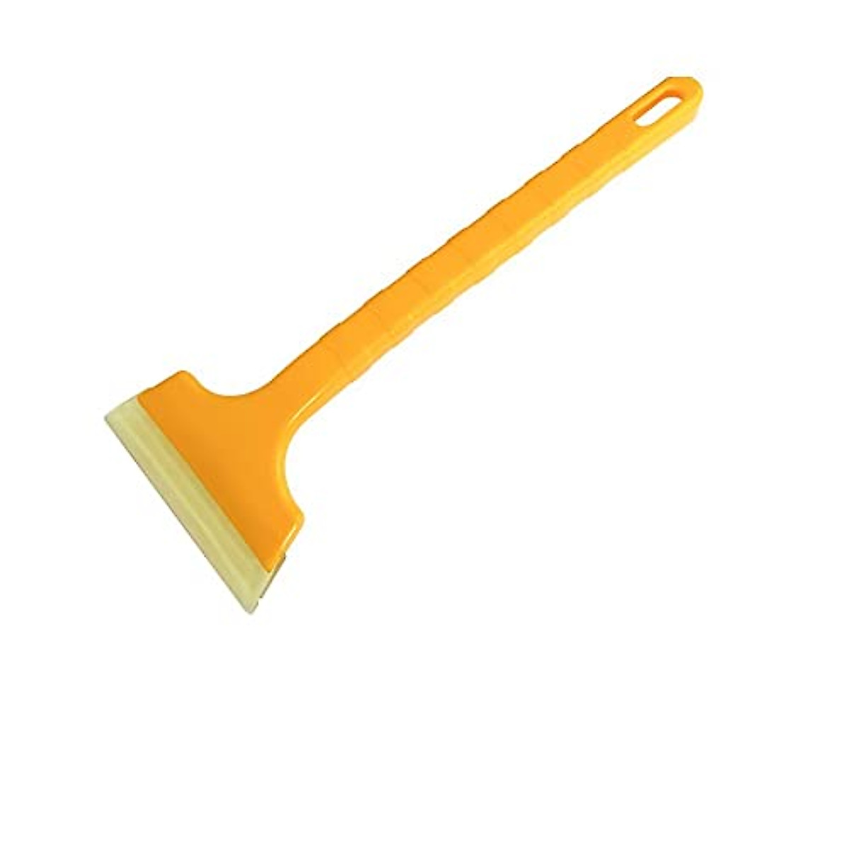 Portable Snow Shovel,Car Snow Removal Shovel, Multi-Function car Snow Shovel Winter defrosting and Snow Removal, Shovel for Garden, Car, Camping with Extra Ice Scrape (Size : Small)