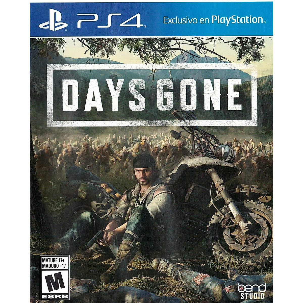 Days Gone - PlayStation 4