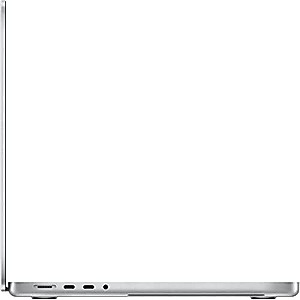 Apple (CTO) 14-in MacBook Pro M1 Pro 8-core CPU 14-core GPU chip - 512GB SSD 32GB Silver (Fall 2021) - Z15J0021W