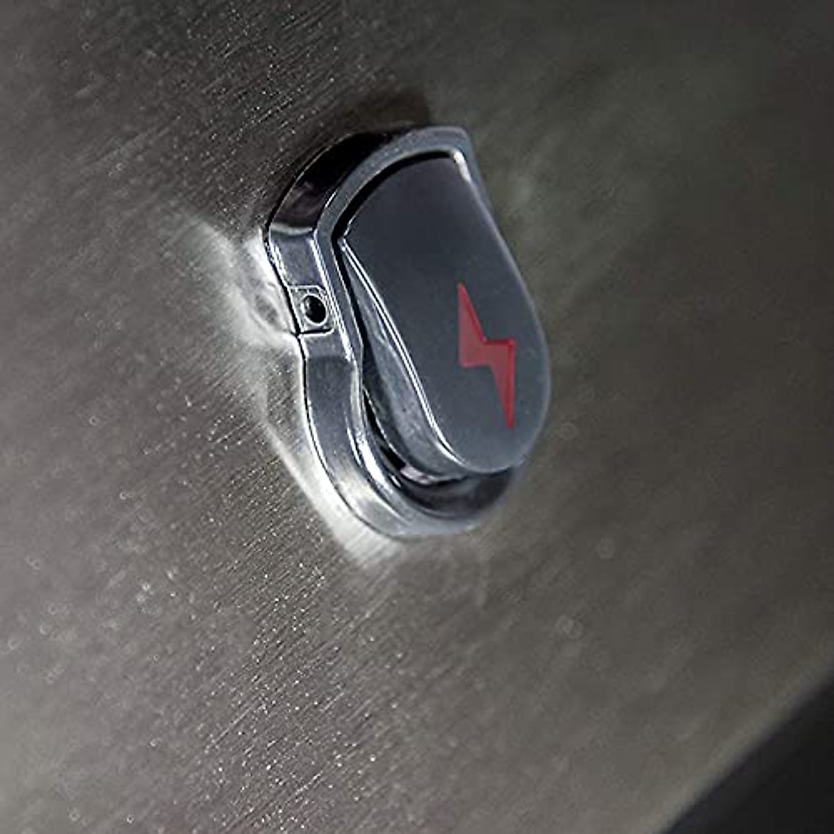 MENSI Electronic Ignition Button Switch, Grill Replacement Igniter Push Button Module Specific for Char-Broil Surefire Ignition Systems, 2 Pack