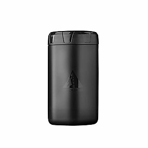 PROFILE DESIGN STORAGE BOTTLE STORAGE BOTTLE II SMALL BLACK