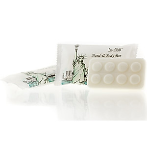 Landscape Series Hotel Toiletries Amenities Travel Size Massage Cleaning Soaps In Bulk 1.0oz/28g,30ml Shampoo, Conditioner,Body Lotion, Body Wash, Individually Wrapped 25 Set