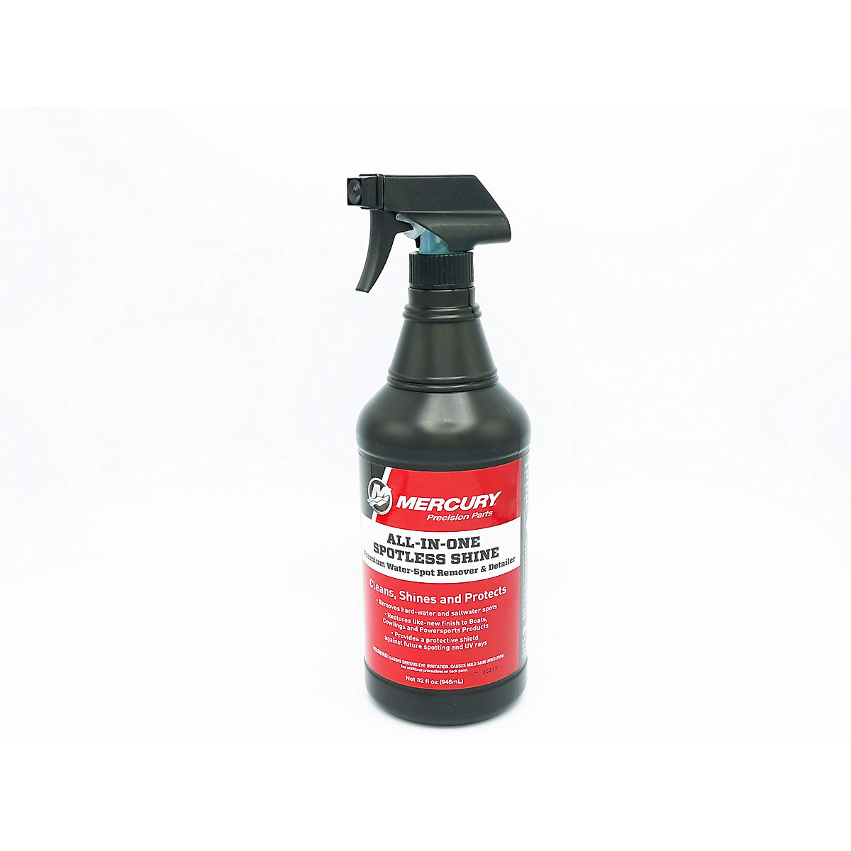 Mercury Marine All-in-One Spotless Shine Premium Water-Spot Remover & Detailer 8M0170557