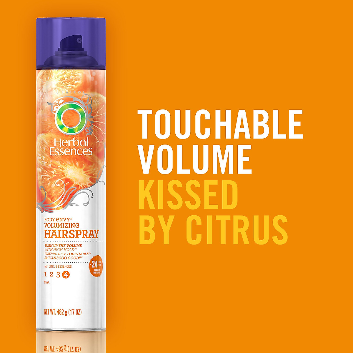 Herbal Essences Body Envy Va-Va-volumizing Hairspray, 17 Fluid Ounce