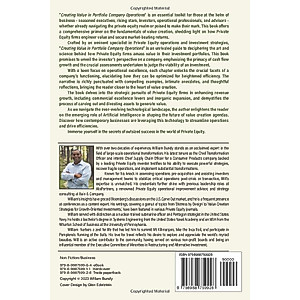 Creating Value in Portfolio Company Operations: A Practical Guide to Grow Cash Flow in Business