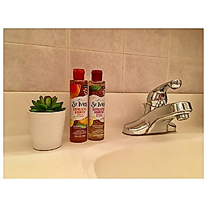 St. Ives Exfoliate & Nourish Facial Oil Scrub, Coconut 4.23 oz