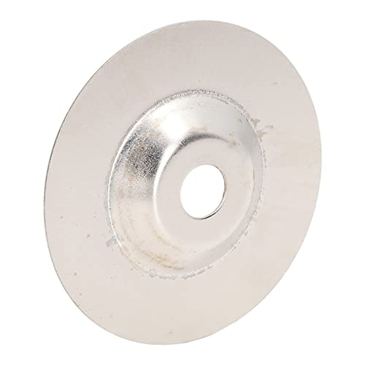 Diamond Grinding Disc, Fine Grinding Incisive Diamond Grinding Cup Wheel Closely Adsorbed Non Fall Off Strong Wearing Power for Granite Marble