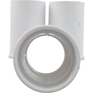 Waterway 4 Port Manifold 1-1/2in. S x 1-1/2in. SPG x (4) 3/4in. P 672-4190