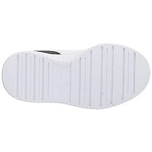 PUMA Suede Classic XXI Black White 12 D (M)