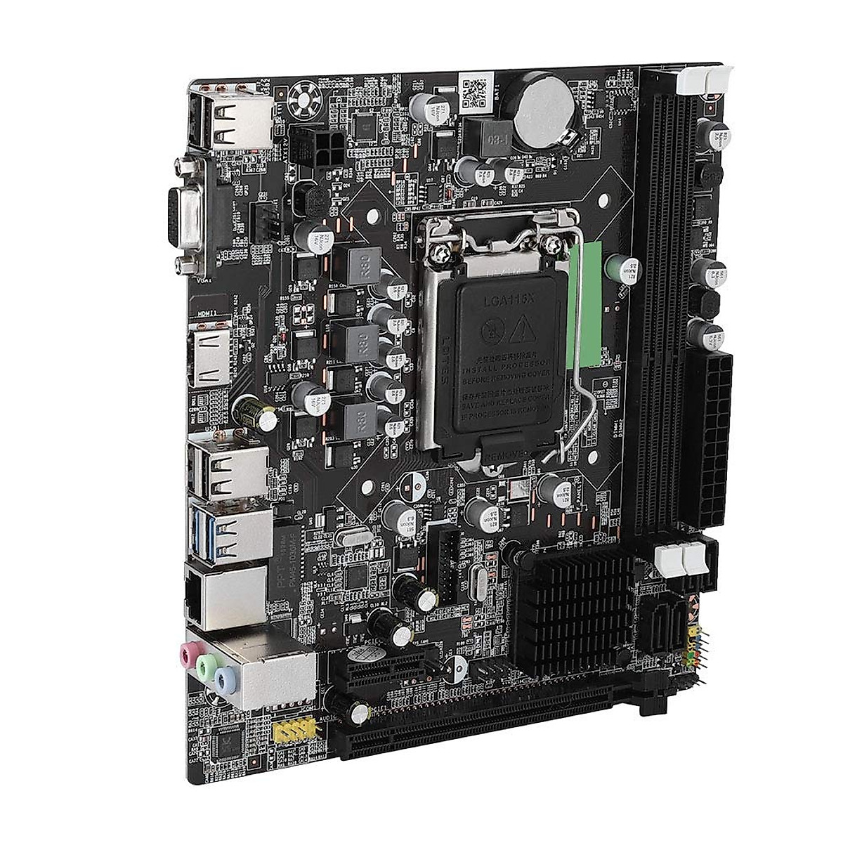 Zer one LGA 1155 Socket Intel DDR3 Motherboards I5 I7 CPU USB3.0 SATA PC Mainboard for Intel B75 Computer