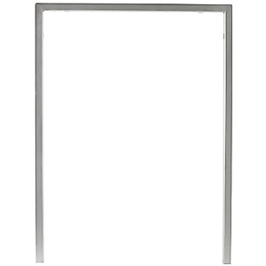 Coyote Stainless Trim Kit for Coyote 21-Inch 4.1 Cu. Ft Refrigerators - CBIR21TK