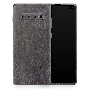 DesignSkinz Rustic Textured Surface V2 Protective Vinyl Decal Wrap Skin Cover Compatible with The Samsung Galaxy S20 (Screen Trim & Back Glass Skin)