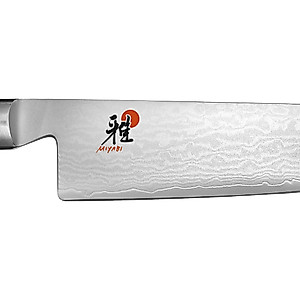 Miyabi Kaizen Kudamono Paring Knife, Medium, Black with Red Accent