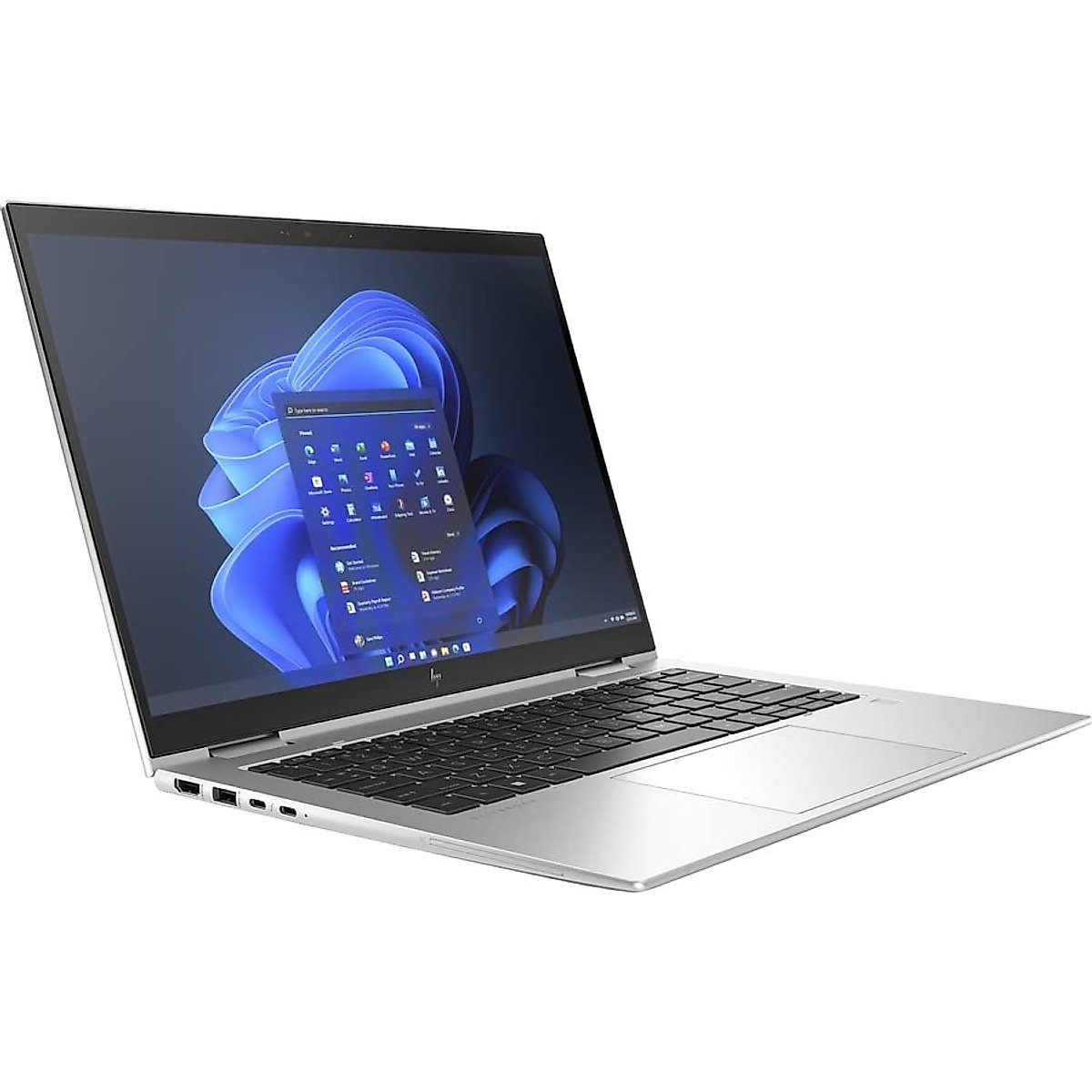 HP Elite x360 1040 G9 14" Touchscreen Convertible 2 in 1 Notebook - WUXGA - 1920 x 1200 - Intel Core i7 12th Gen i7-1255U Deca-core (10 Core) 1.70 GHz - 16 GB Total RAM - 512 GB SSD - Windows 11