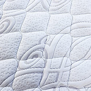 Signature Design by Ashley Full Size Limited Edition 11 inch Firm Hybrid Mattress with Lumbar Support Gel Memory Foam