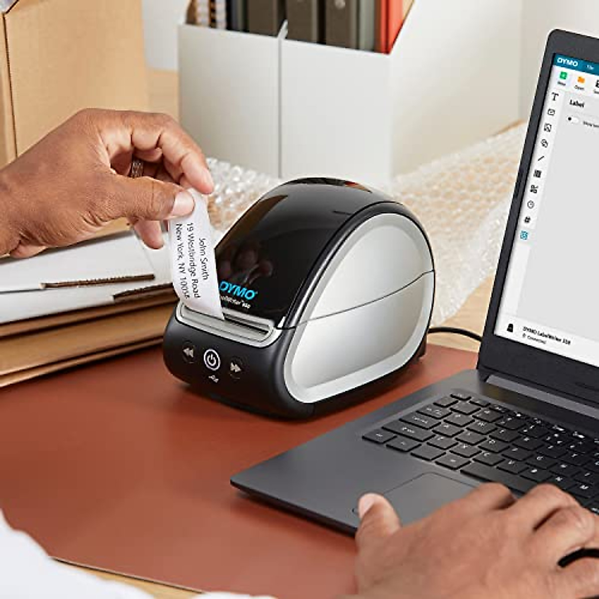 DYMO LabelWriter 550 Label Printer