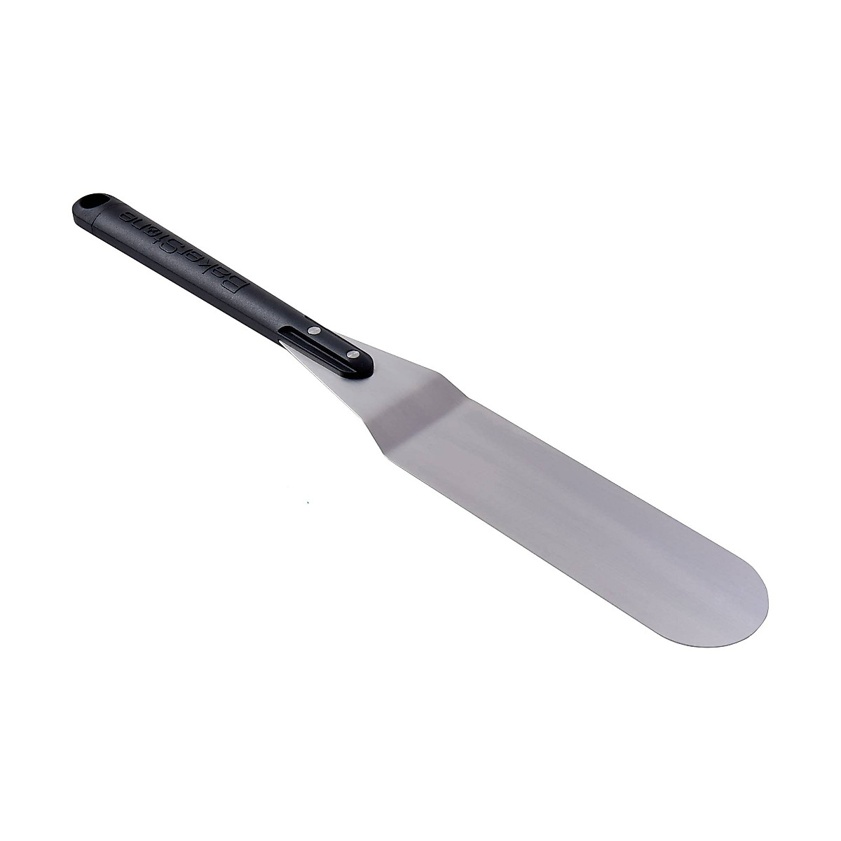 BakerStone Pizza Peel Kit Set of 3, Wood Pizza Paddle, Stainless Steel Pizza Peel and Pizza Turning Peel Turner