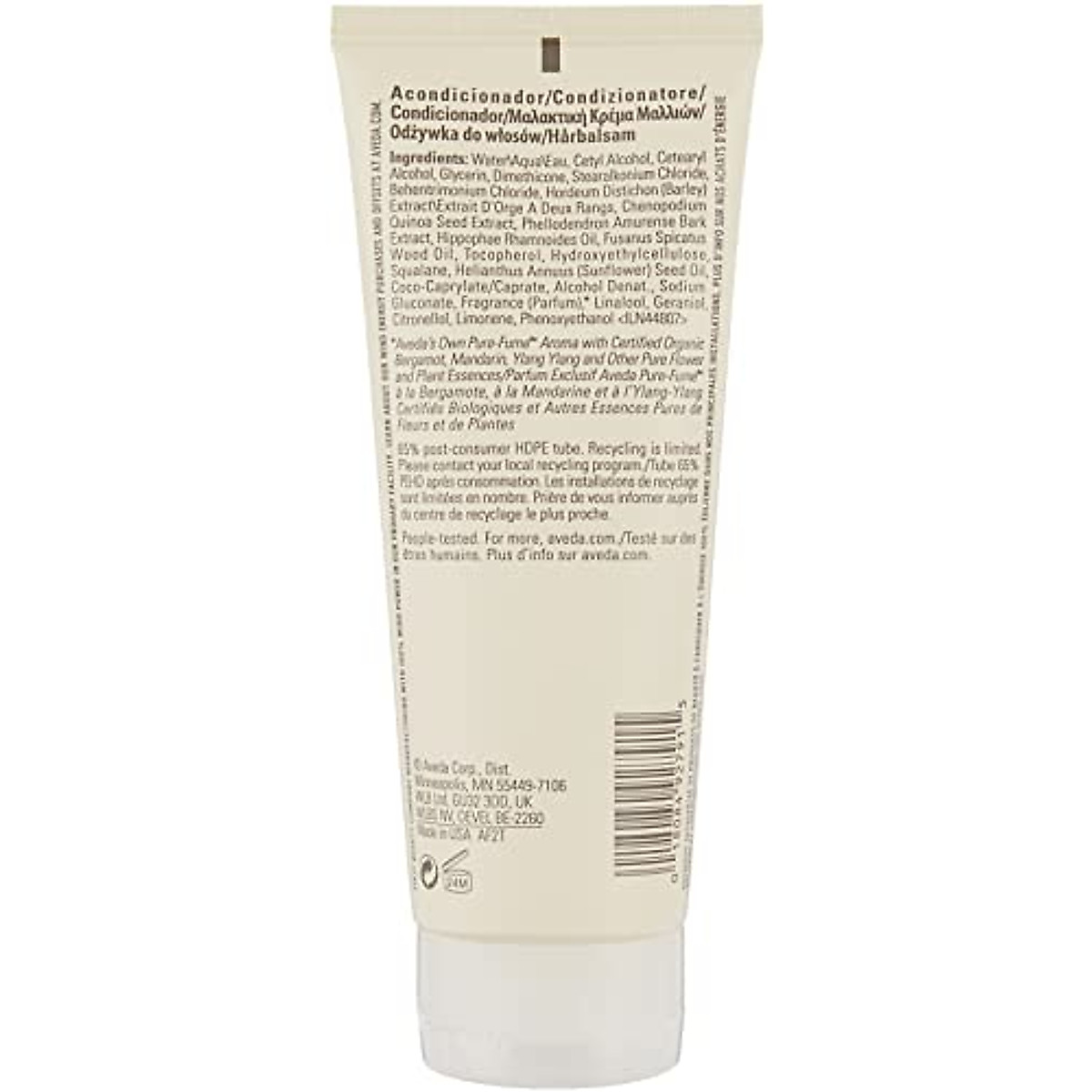Aveda Damage Remedy Restructuring Conditioner, 6.7 Fl Oz