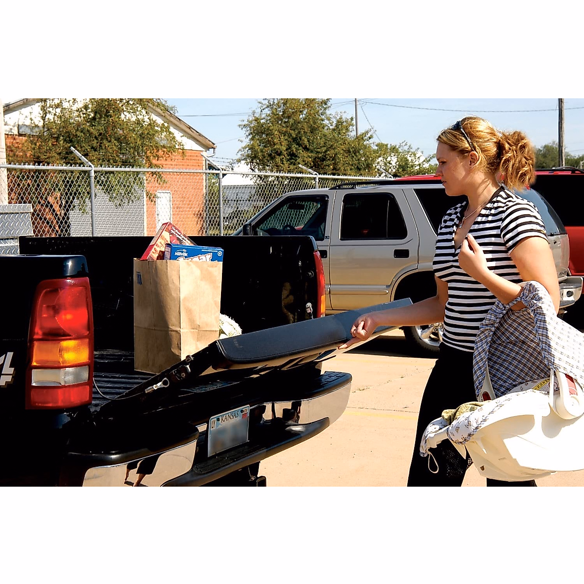 Go Gear EASYLIFT Tailgate Easylift